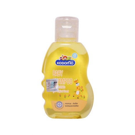 Kodomo Baby Shampoo Original 0+ (100ml) – Story Brand