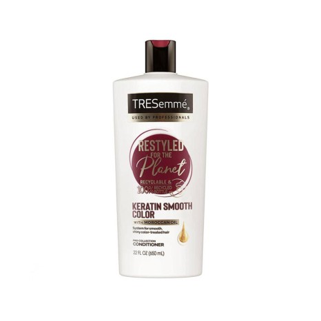 TRESemmé Keratin Smooth Color With Moroccan Oil (650ml) - Story Brand