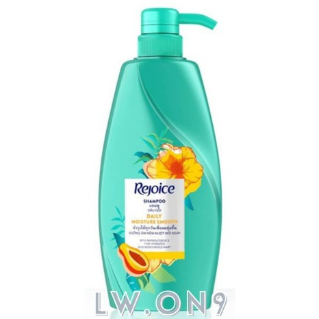 Rejoice Daily Moisture Smooth Shampoo 600ml - Story Brand