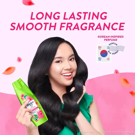 Rejoice Korean JEJU Rose 3in1 Shampoo 300ml – Story Brand