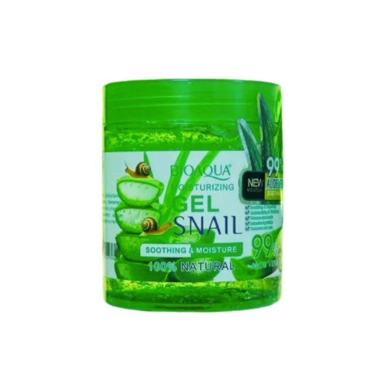 BIOAQUA Aloe Vera Snail Soothing Gel 250ml – Story Brand
